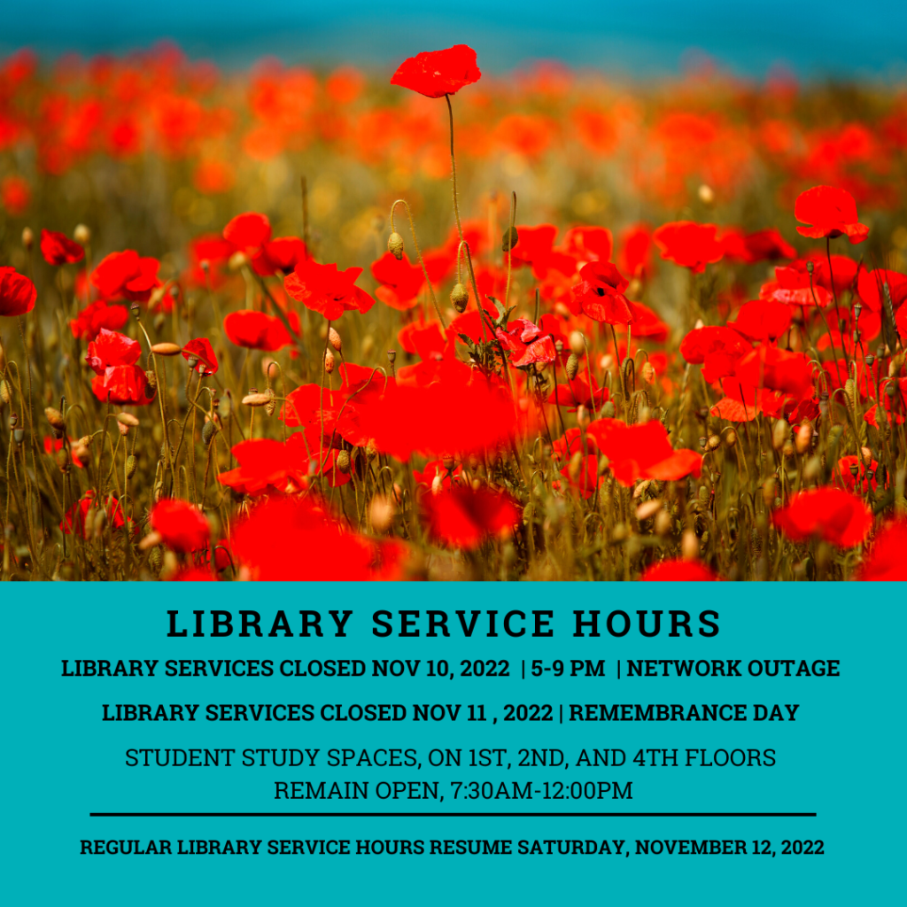 Library News – News from TRU Library