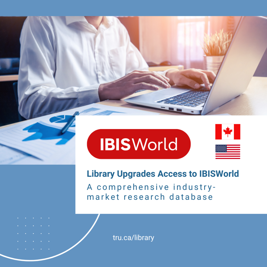 Library Upgrades Access to IBISWorld – Library News